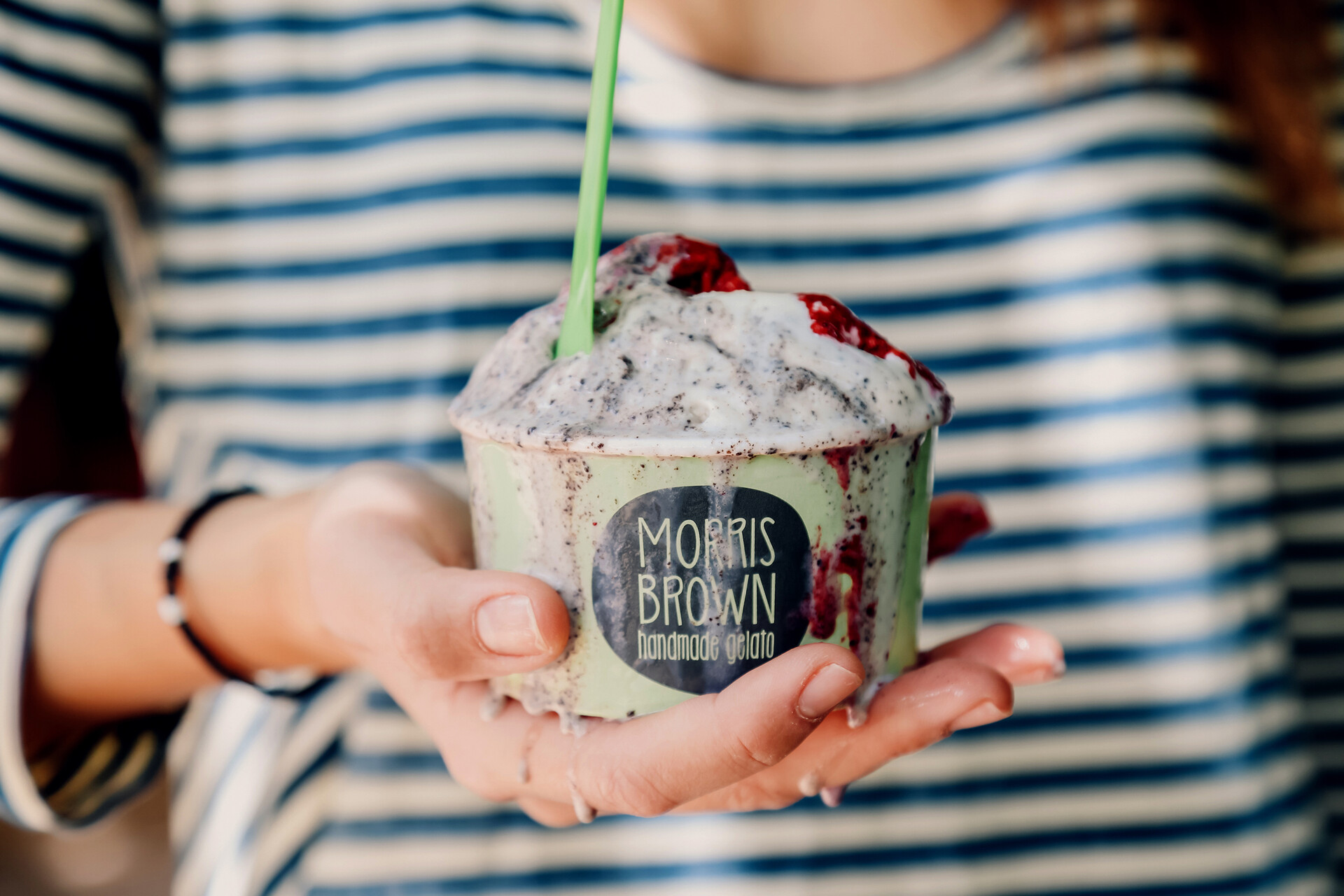 Morris Brown: Μοιράζει γευστική ευτυχία σε τρία σημεία σε όλη την Αθήνα | LiFO